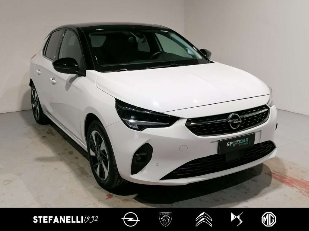 Opel Corsa-e5 porte Elegance