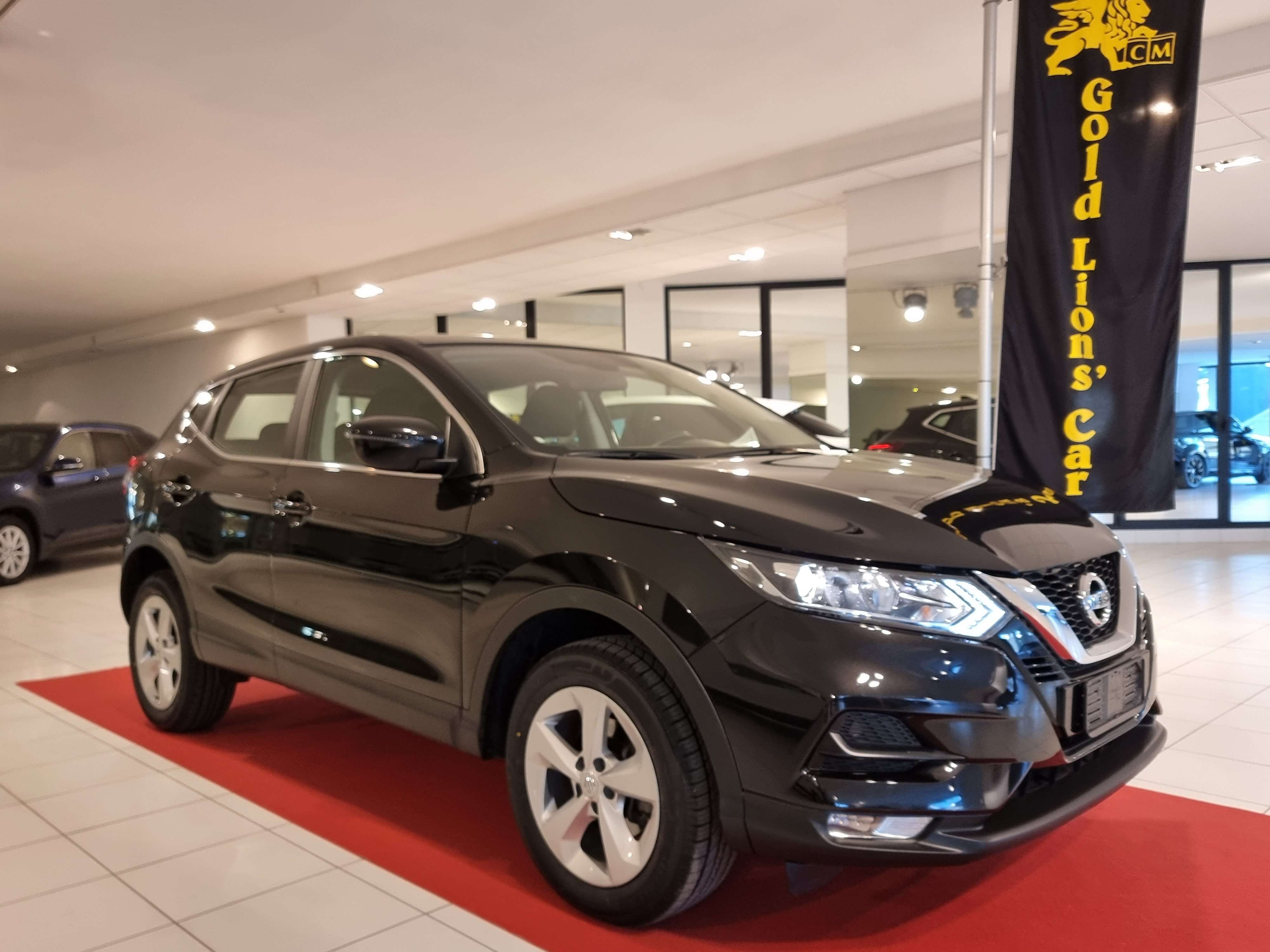 Nissan Qashqai1.5 dci 115cv NAVIGATORE + FARI BI-XENO