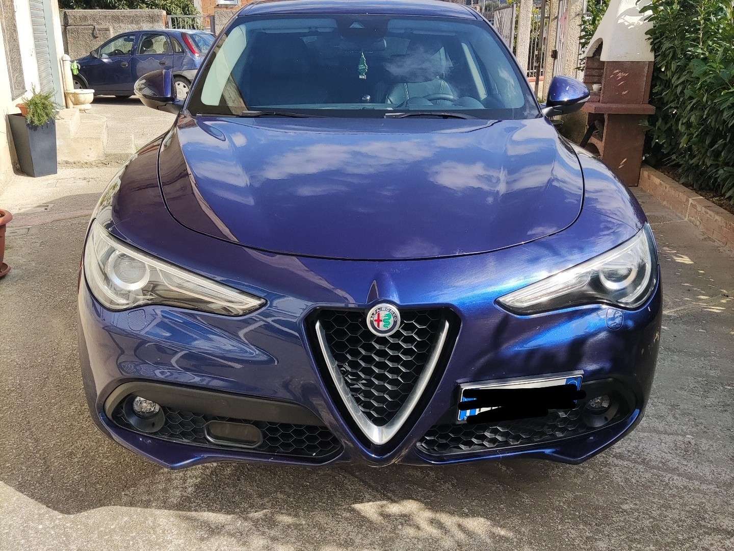 Alfa Romeo Stelvio2.2 t Executive rwd 180cv auto