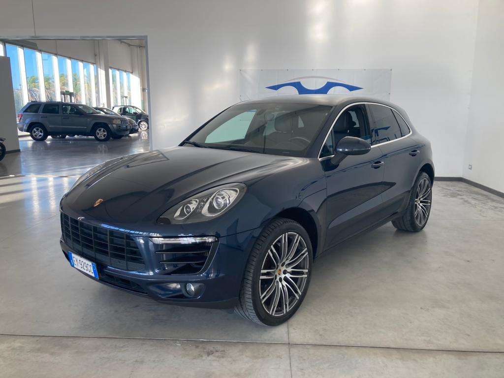 Porsche MacanMacan 3.0 S 340cv pdk