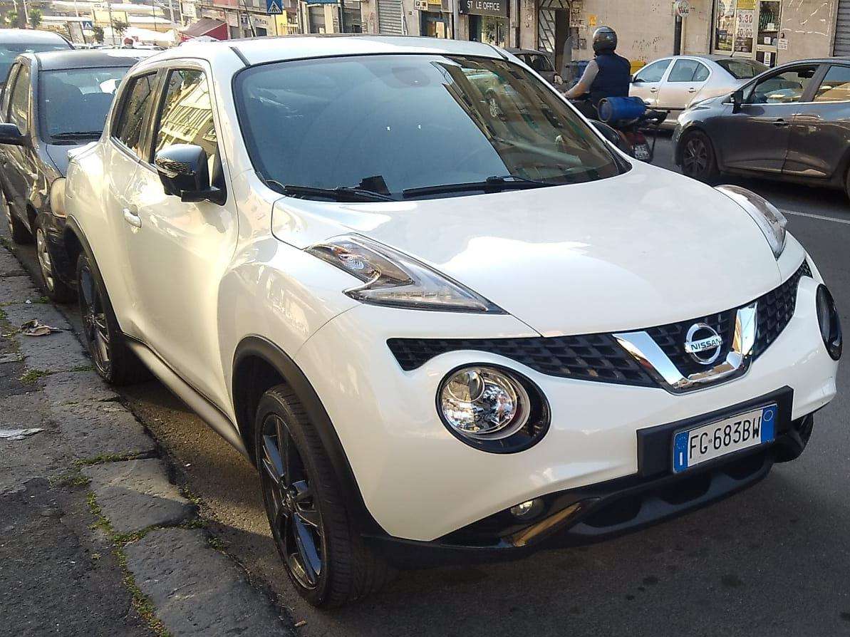 Nissan JukeJuke 1.5 dci Tekna c/pelle 110cv E6