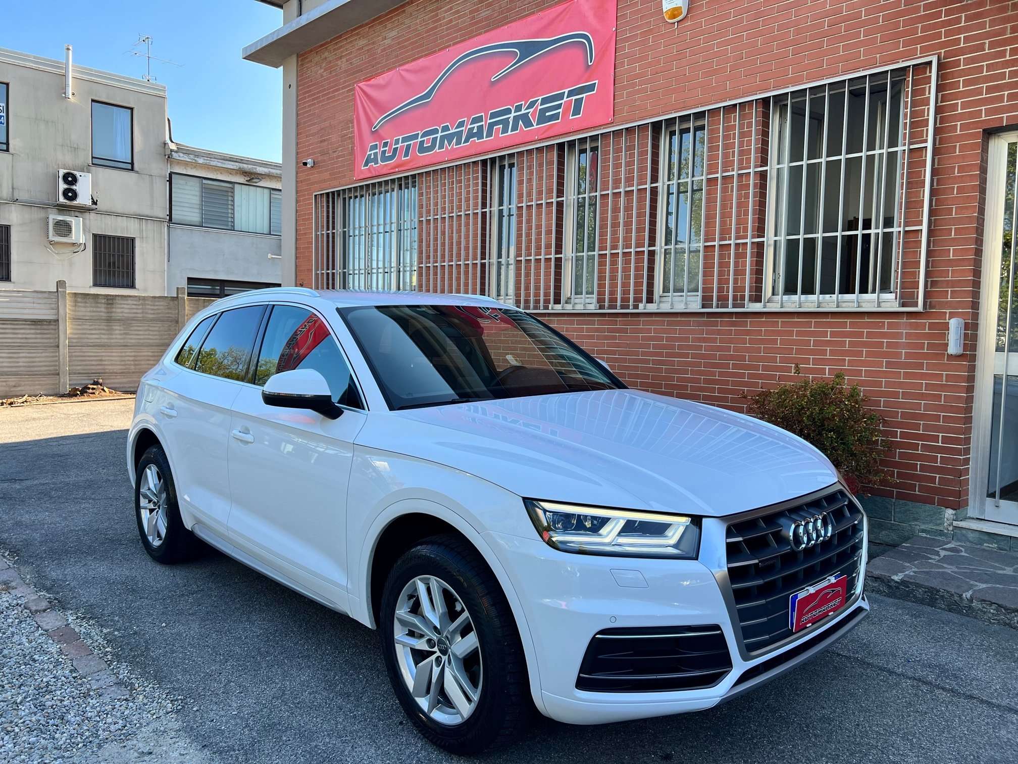 Audi Q52.0 TDI 190CV quattro S tronic Sport