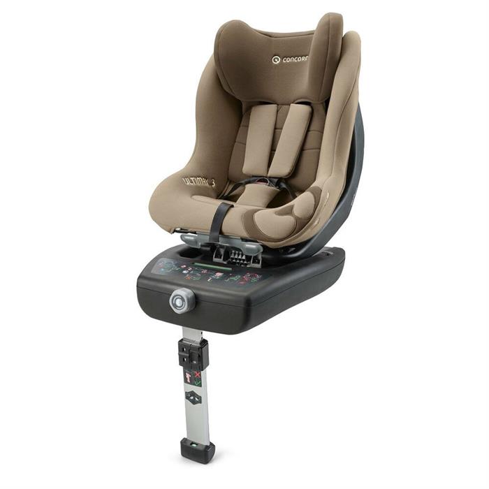 SEGGIOLINO AUTO CONCORD CON ISOFIX OMOLOGATO ECE R44/04