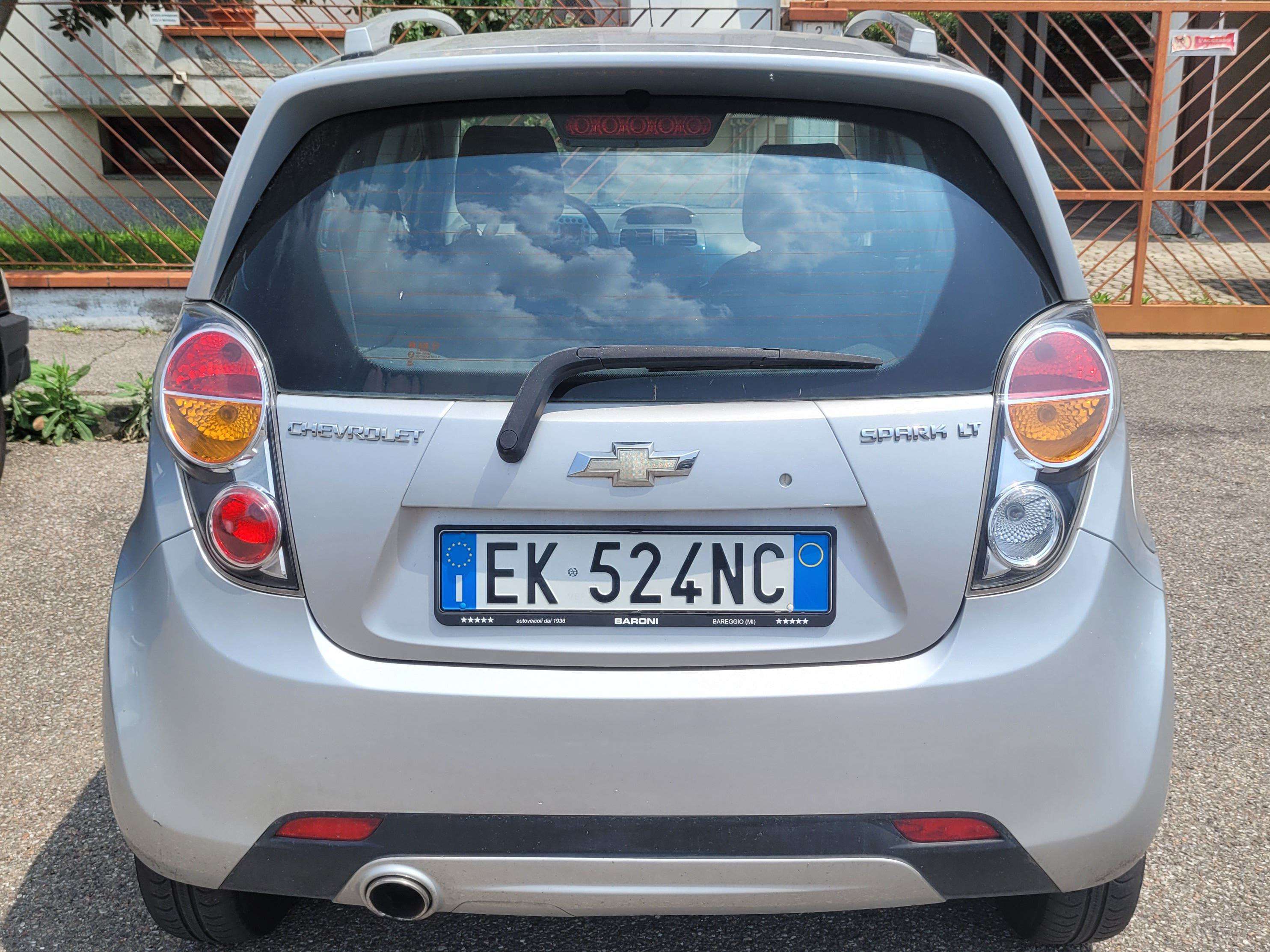 Chevrolet SparkSpark 1.2 LT ecologic Gpl