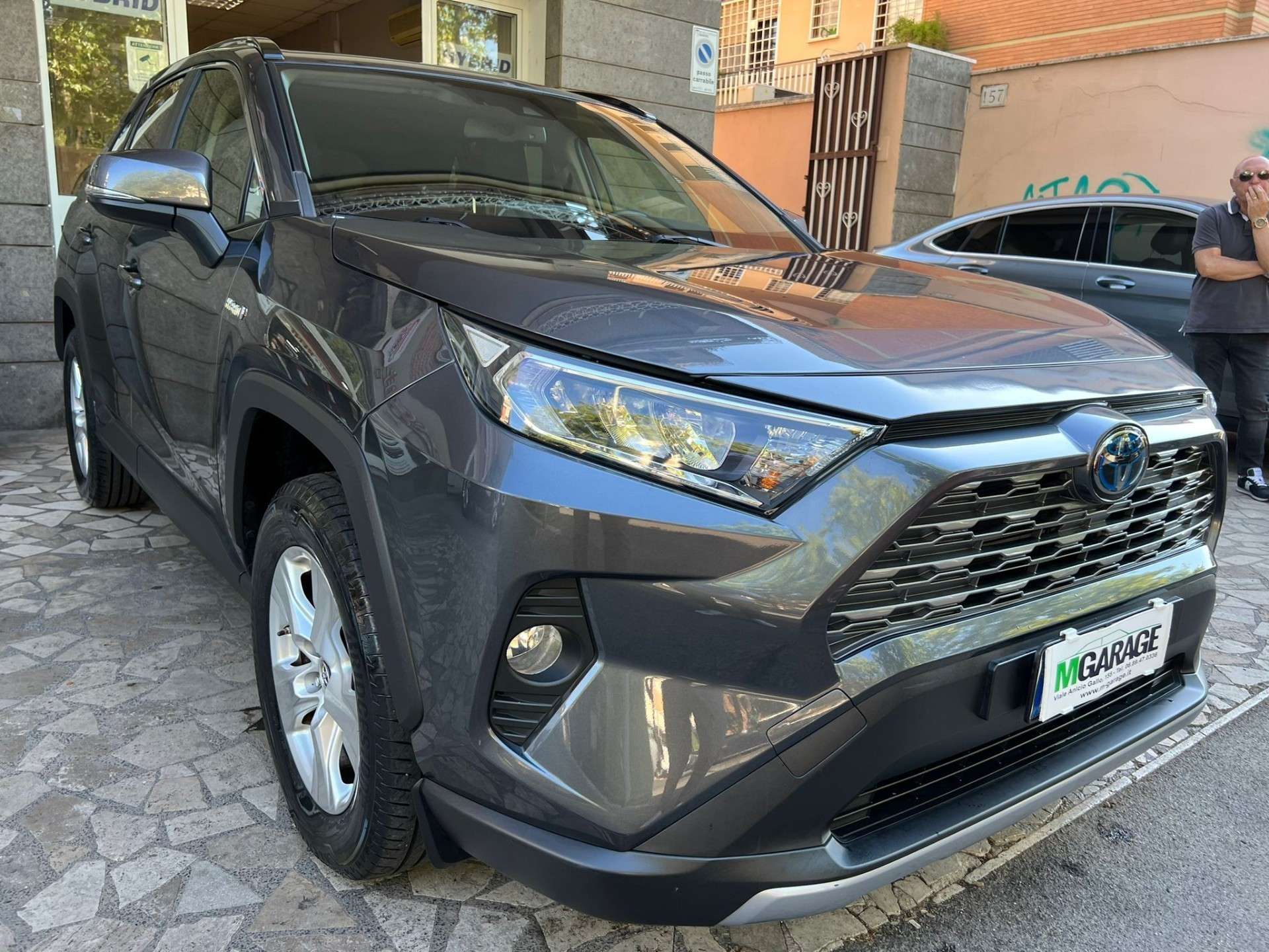 Toyota RAV 4RAV4 2.5 Hybrid 2WD Dynamic