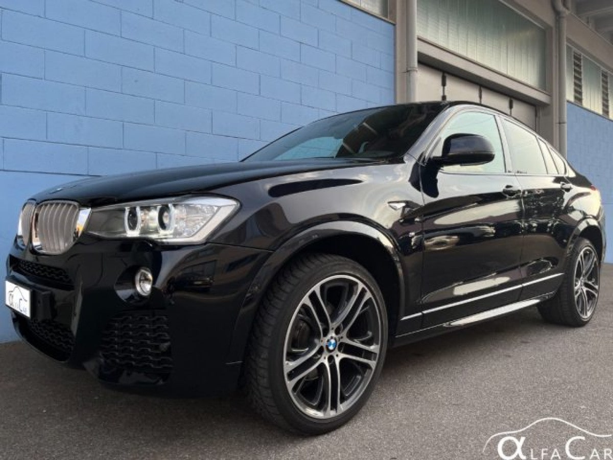 BMW X4 (F26) X4 xDrive30dA 249CV Msport