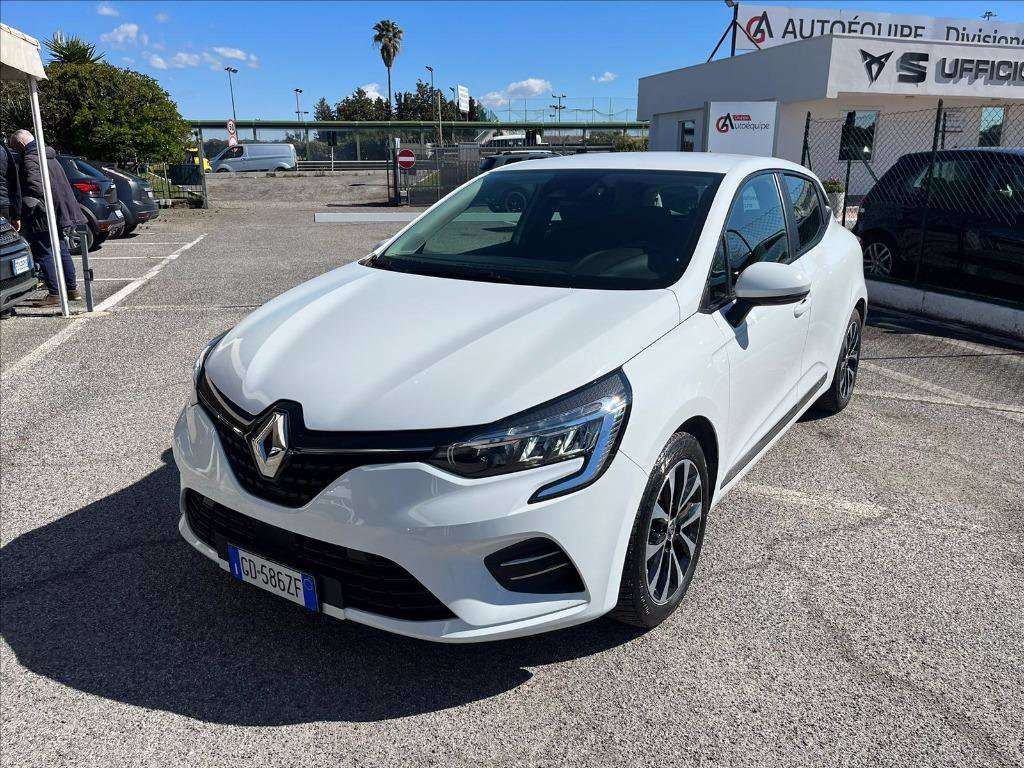 Renault Clio1.6 E-Tech hybrid Zen 140cv auto