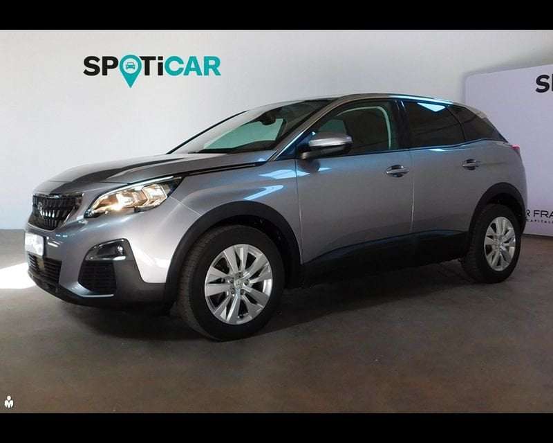 Peugeot 3008II 2016 1.6 bluehdi Active s&s 120cv