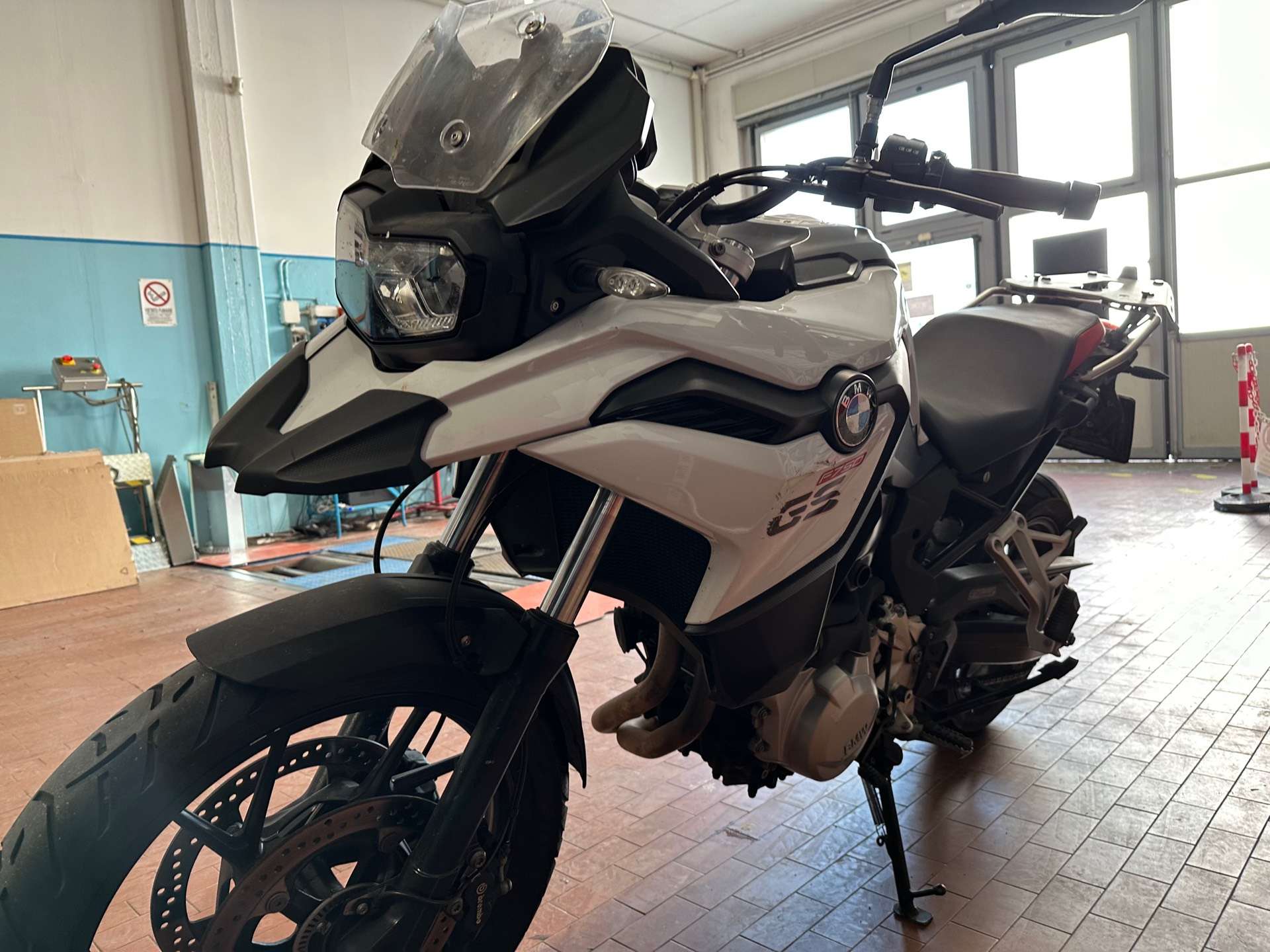 BMW F 750 GS