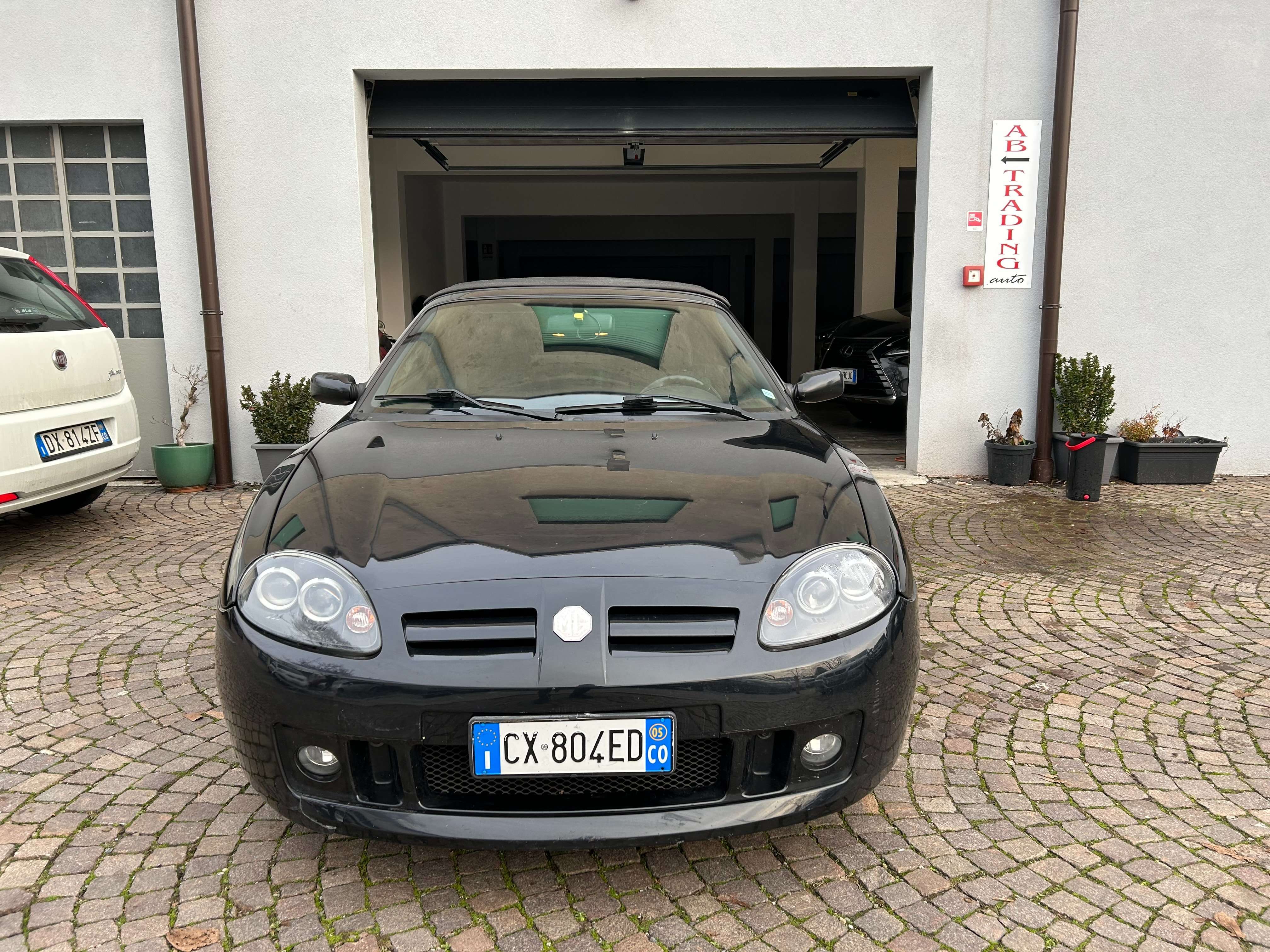 MG TFMG TF 115 Abs/AC/H.Top