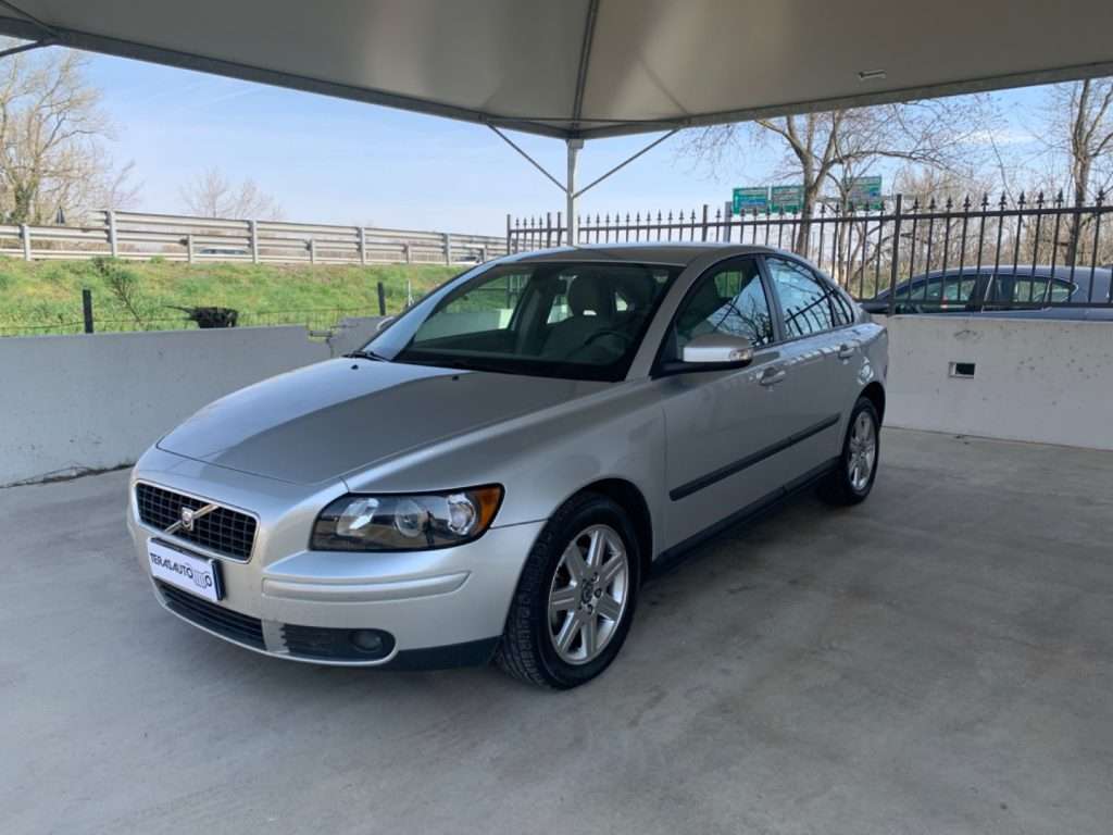 Volvo S402.0i 16V UNICO PROPRIETARIO TAGLIANDI CERTIFICATI