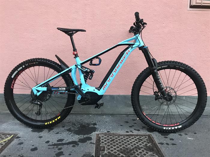 EBIKE MONDRAKER CRAFTY TAGLIA M