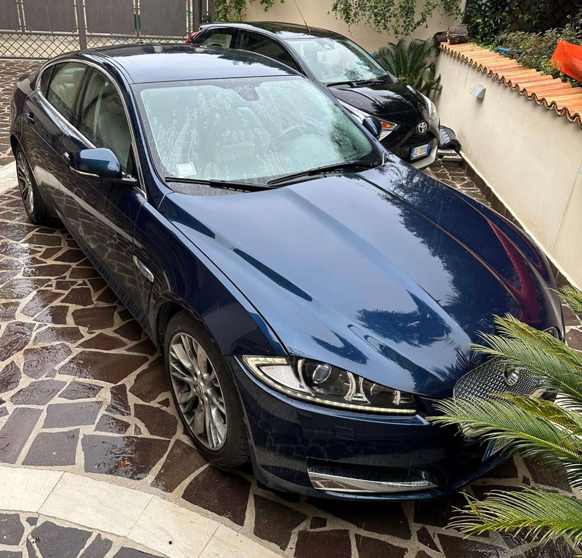 Jaguar XF2.2d s&s auto