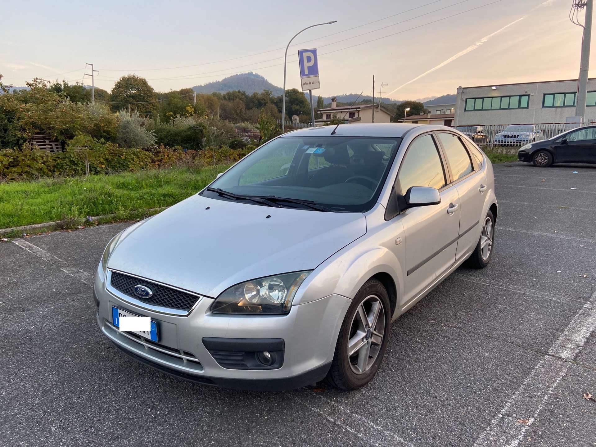 Ford Focus5p 1.6 tdci 90cv