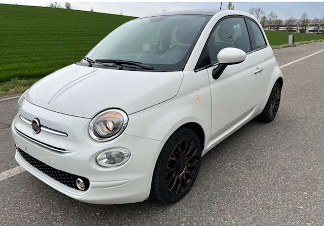 Fiat 5001.2 GPL  ANNIVERSARY *PREZZO REALE*