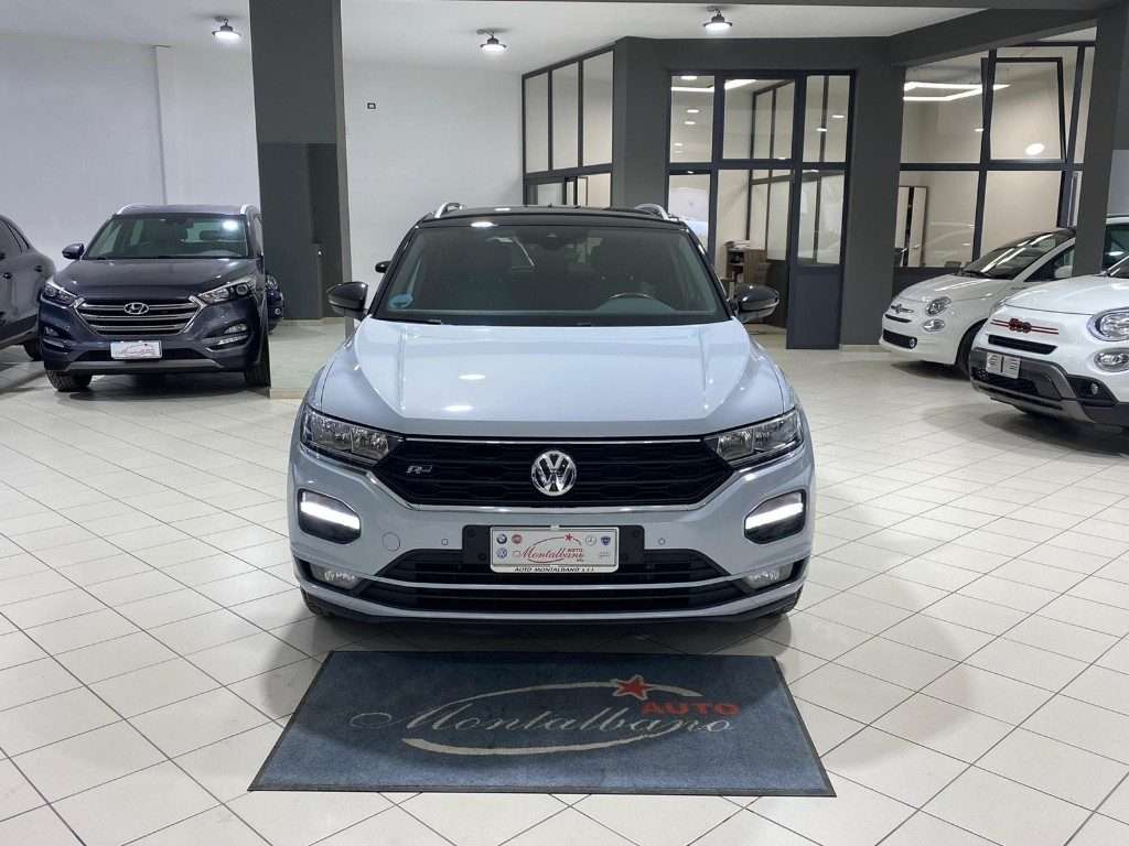 Volkswagen T-Roc2.0 TDI SCR 4MOTION R-LINE