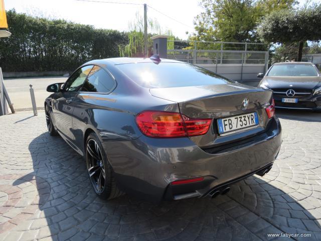 Bmw m4 coupÃ©