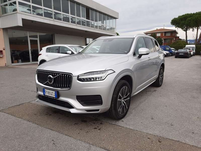 Volvo XC90B5 Hybrid (Diesel) Geartronic Momentum AWD