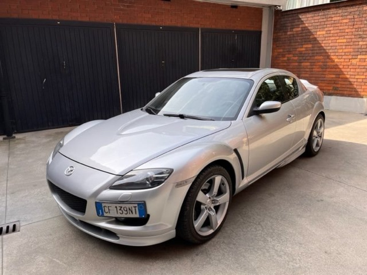 MAZDA RX-8 RX-8 1.3