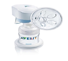 TIRALATTE ELETTRICO – PHILIPS AVENT mod. SCF312/01 COD: 0201