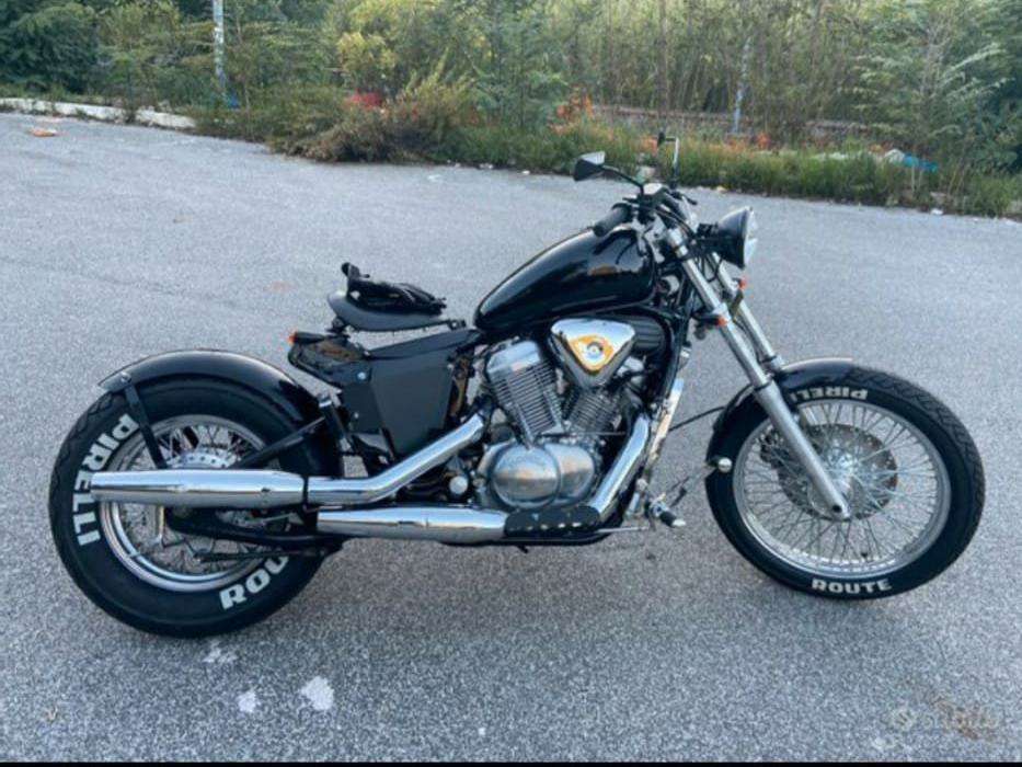 Honda Shadow 600Vt