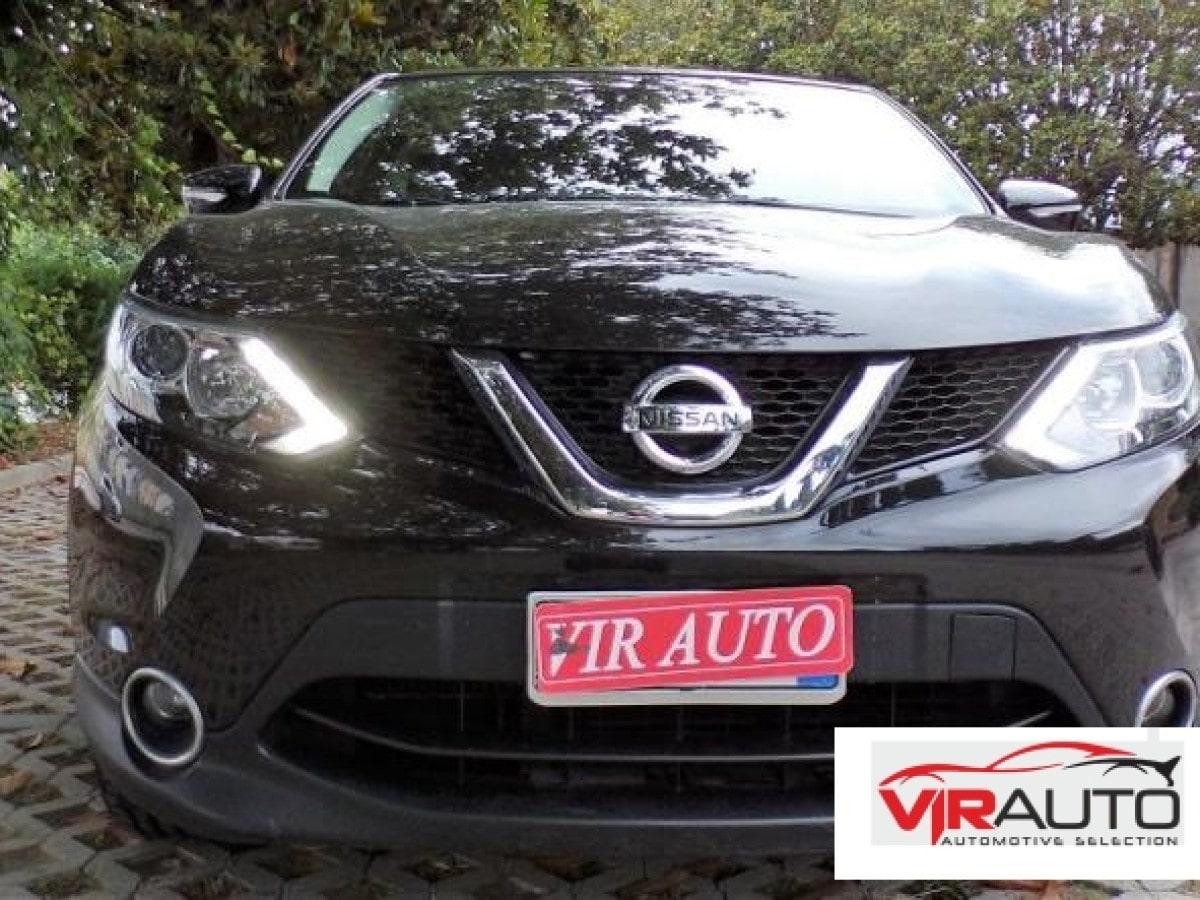 NISSAN Qashqai 1ª serie 1.5 dci Visia 110cv