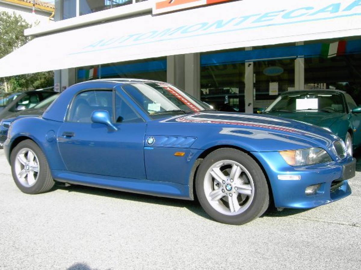 BMW Z3 2.0 24V cat Roadster