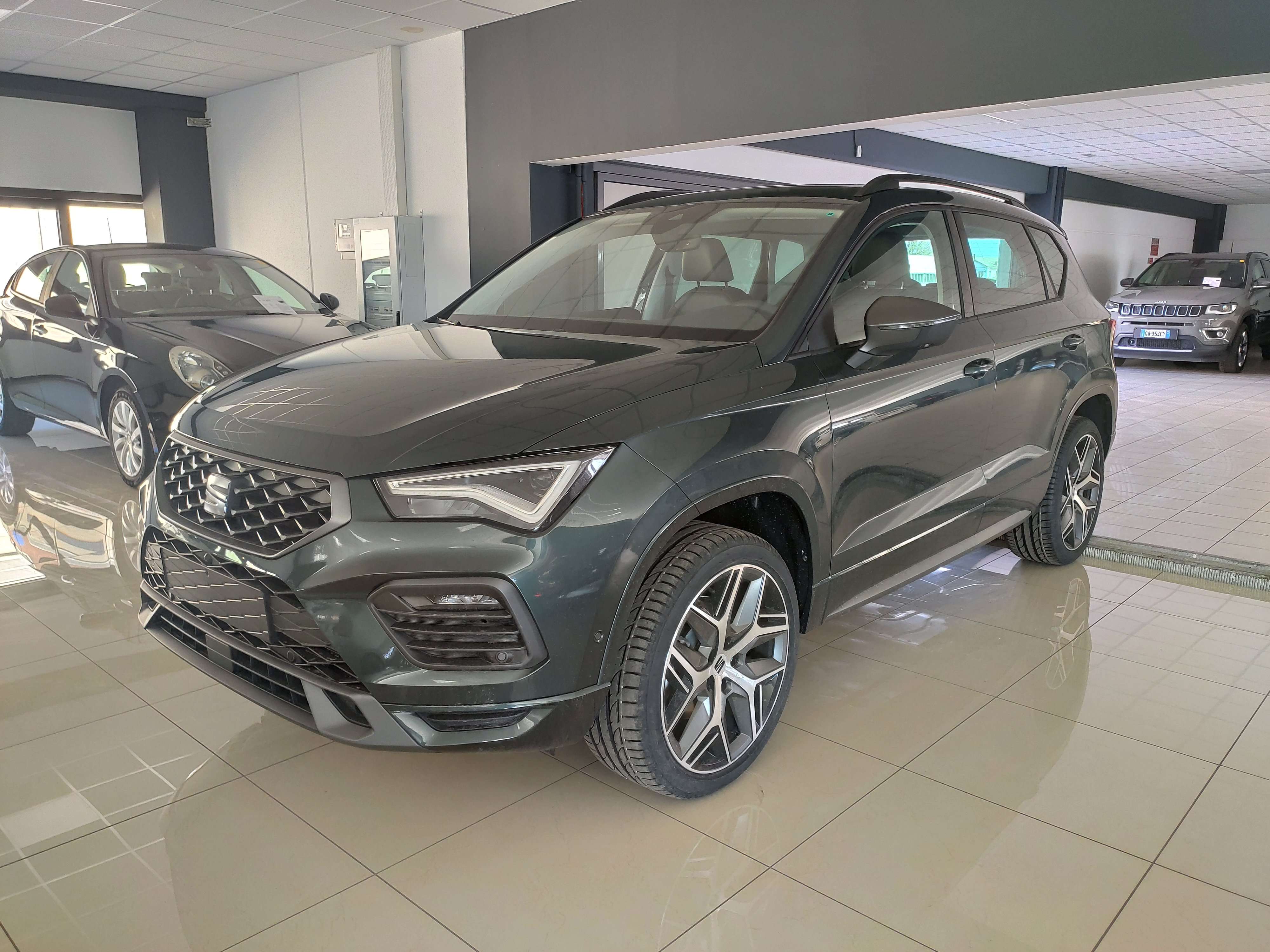 SEAT Ateca2.0 TDI 115 CV FR Technology Pack Nuova