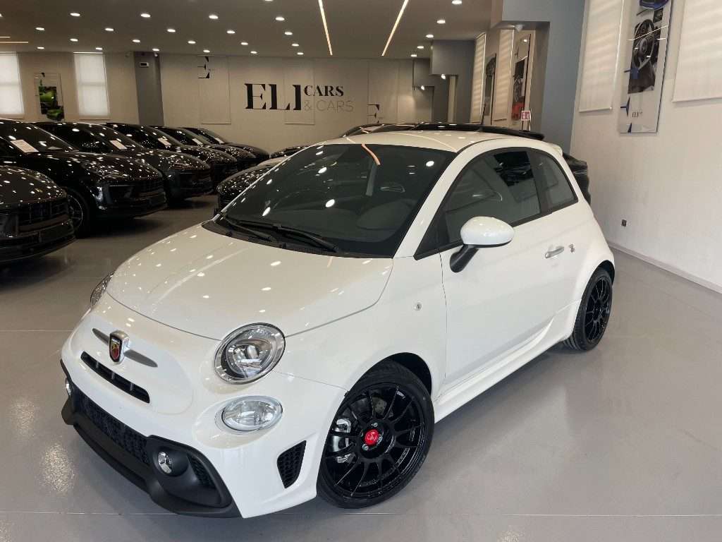 Abarth 5951.4 Turbo T-Jet 165 CV