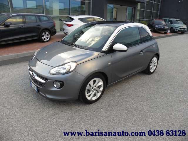 Opel Adam1.4 87 CV Easytronic Glam / Automatica