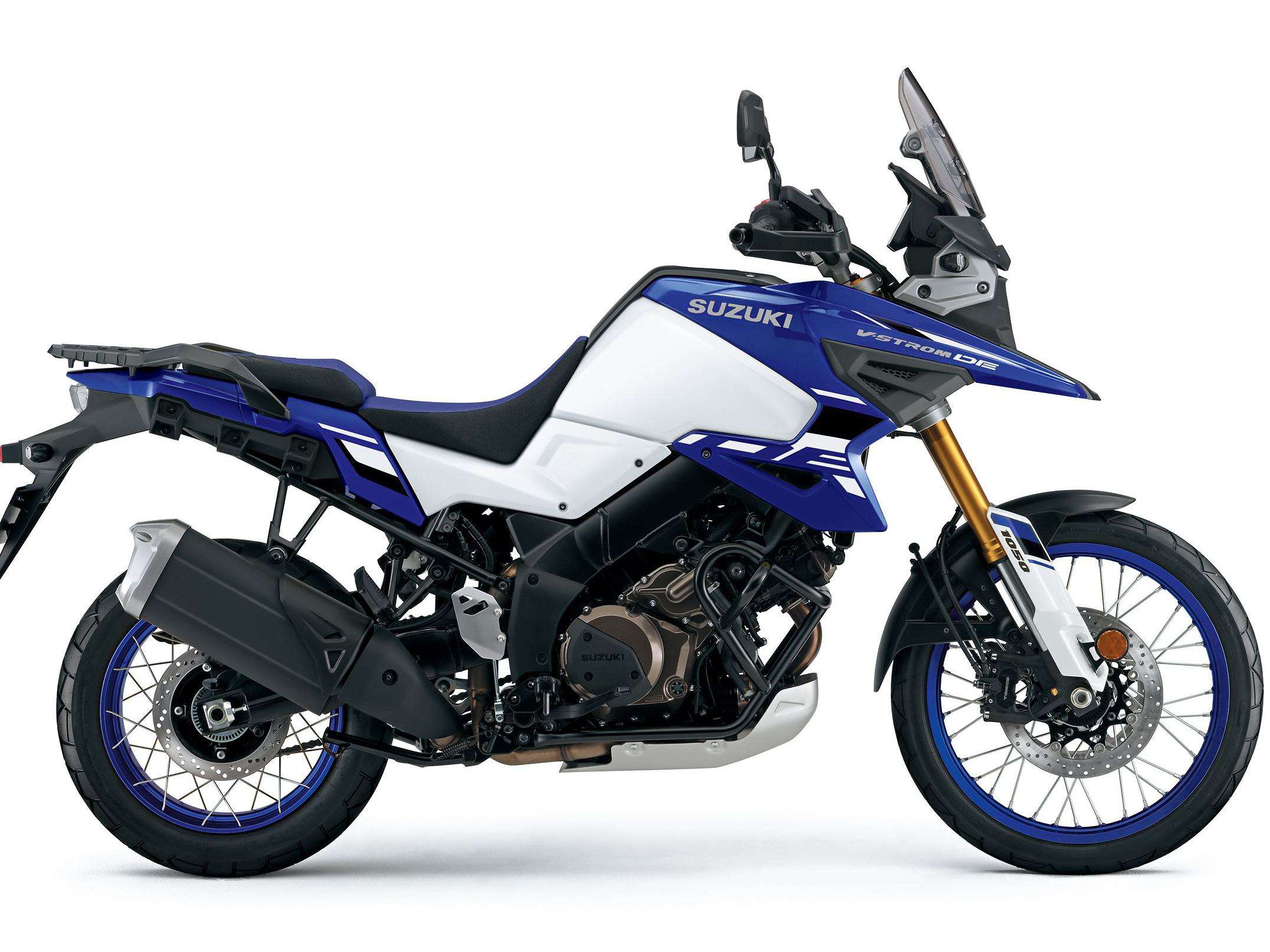 Suzuki V-Strom 1050DE ABS E5