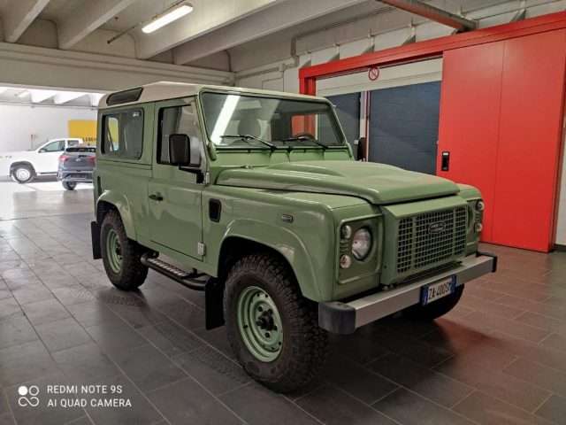 Land Rover Defender90 2.2 TD4 Heritage Edition N1 + IVA