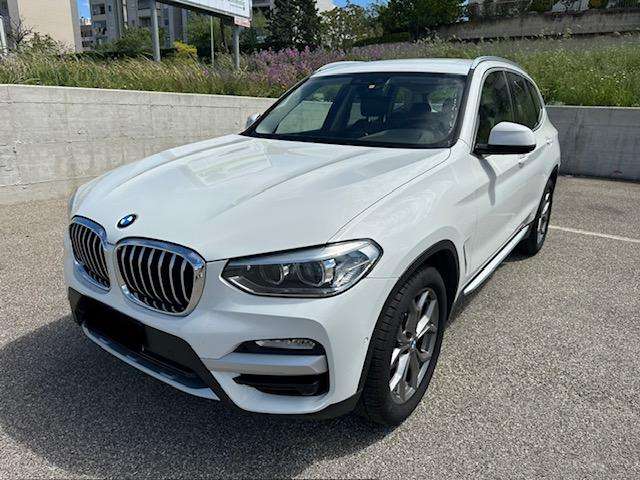 BMW X3xdrive20d xLine 190cv auto