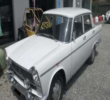 Fiat 1500 L ( Lunga) tipo 129 Asi targa oro