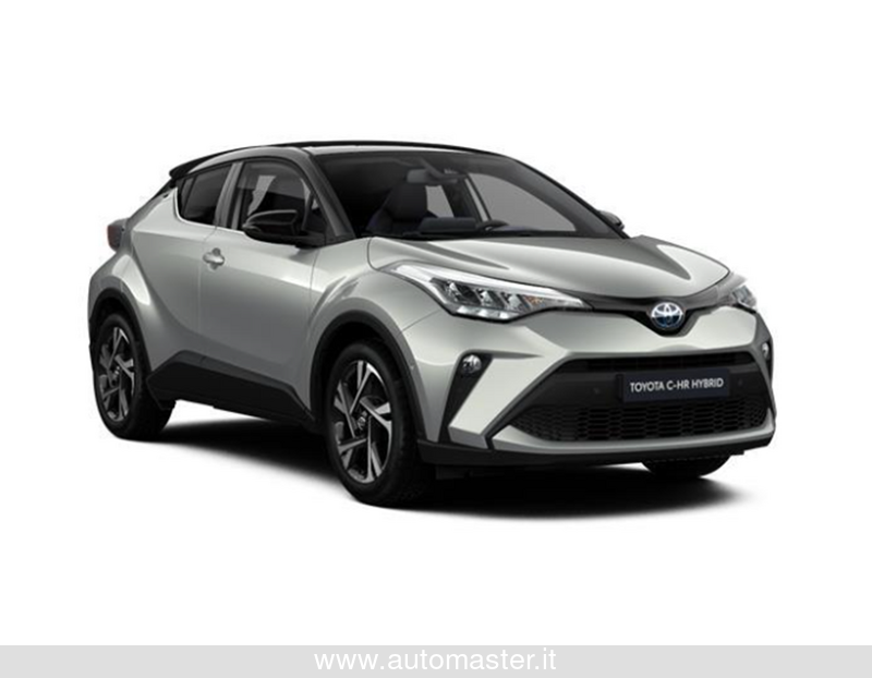 Toyota C-HR2.0 Hybrid E-CVT Trend - DISPONIBILE IN 120 GIORNI