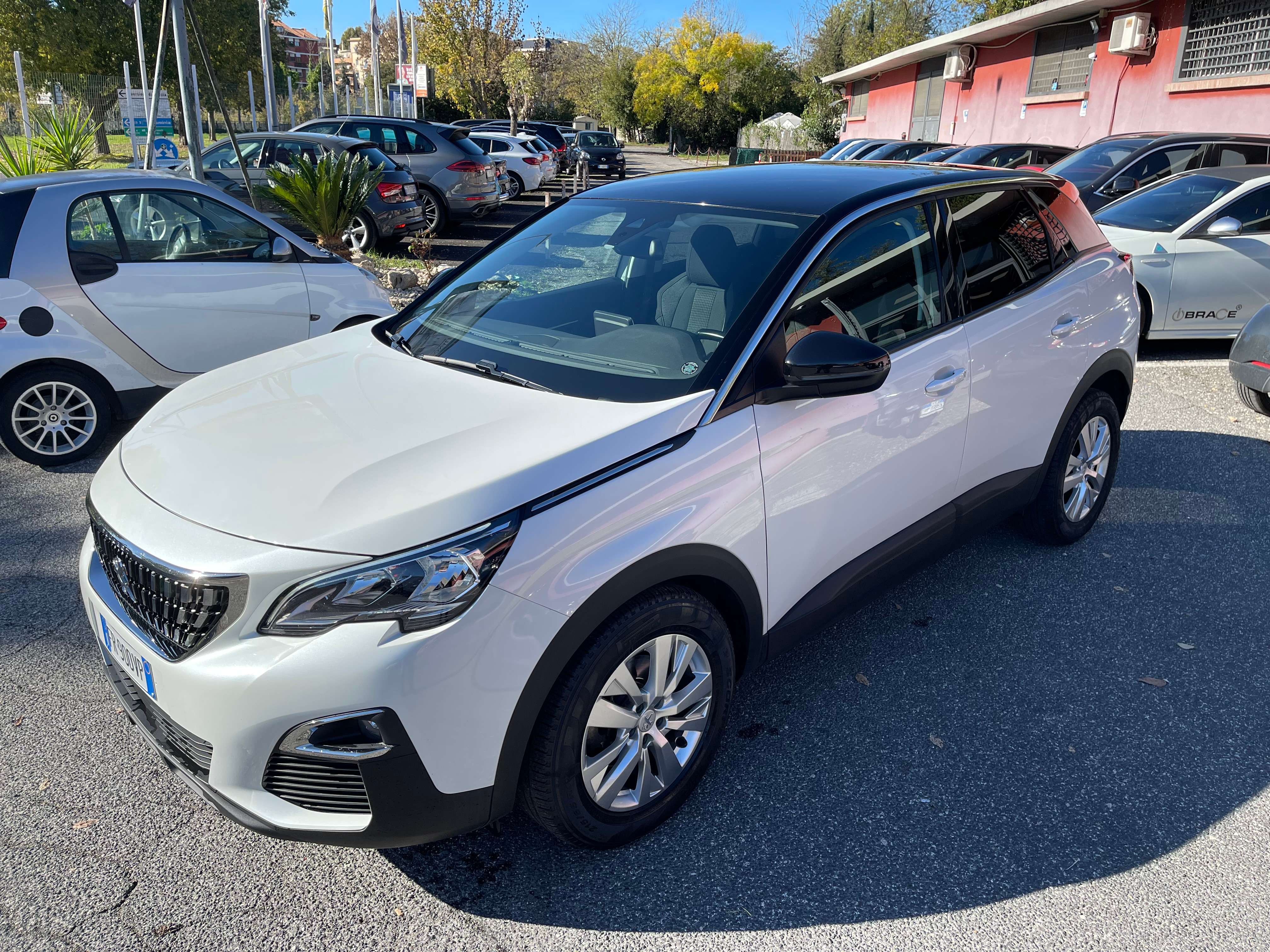 Peugeot 30081.5 HDI 130cv-km certificati-12 mesi di garanzia