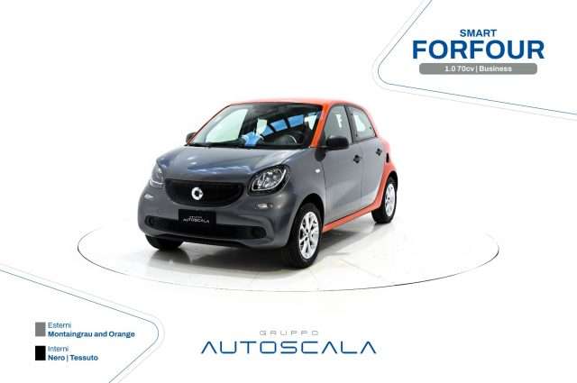 smart forFour1.0 70 CV Business