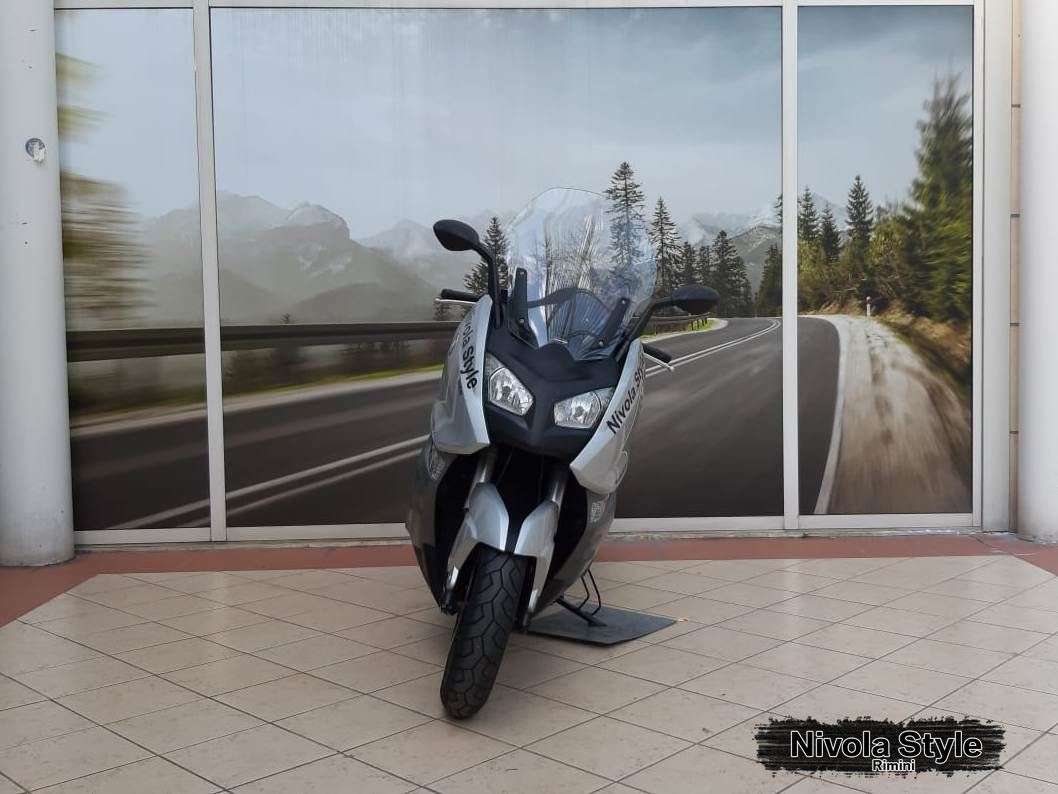 BMW C 600 Sport