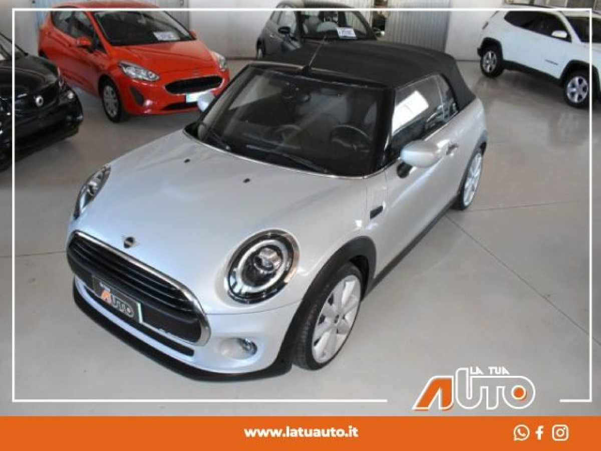 MINI Mini Cabrio (F57) Mini 1.5 One Cabrio