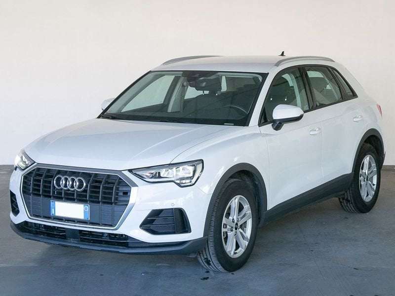 Audi Q335 TDI S TRONIC