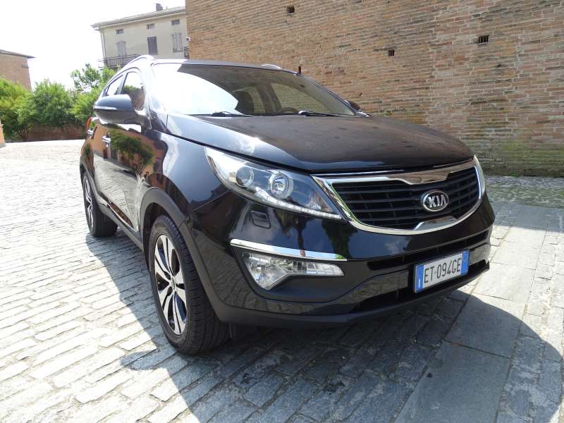 Kia Sportage1.7 CRDI VGT 2WD Cool