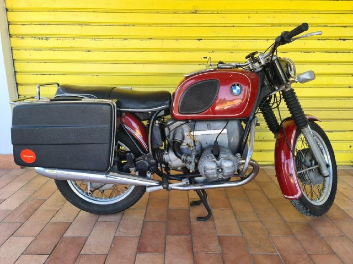 BMW R 50 /5 1970