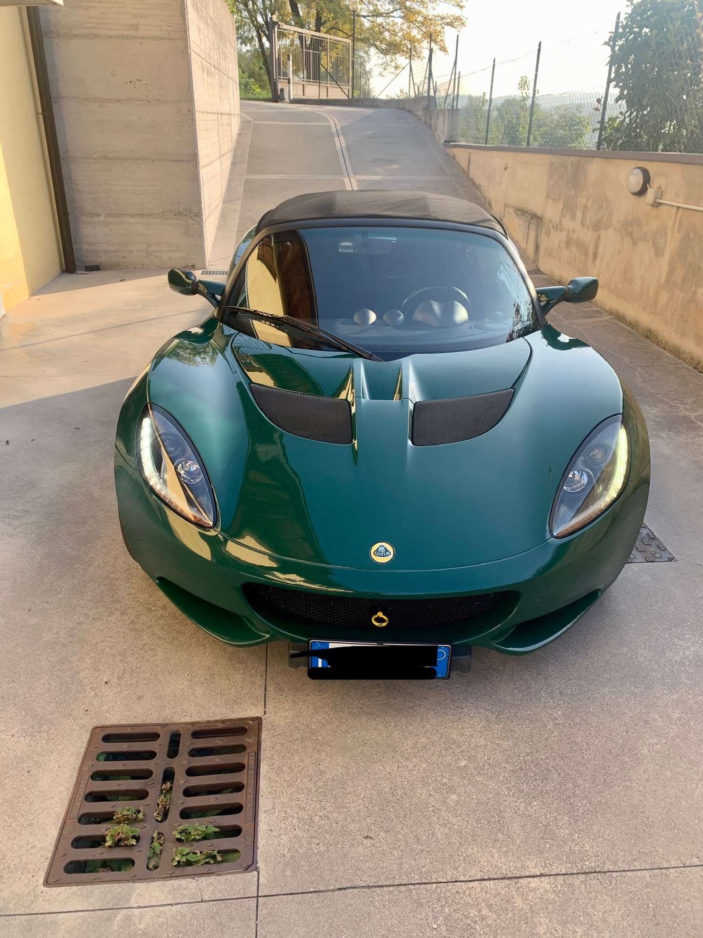 Lotus Elise1.8 SC S3