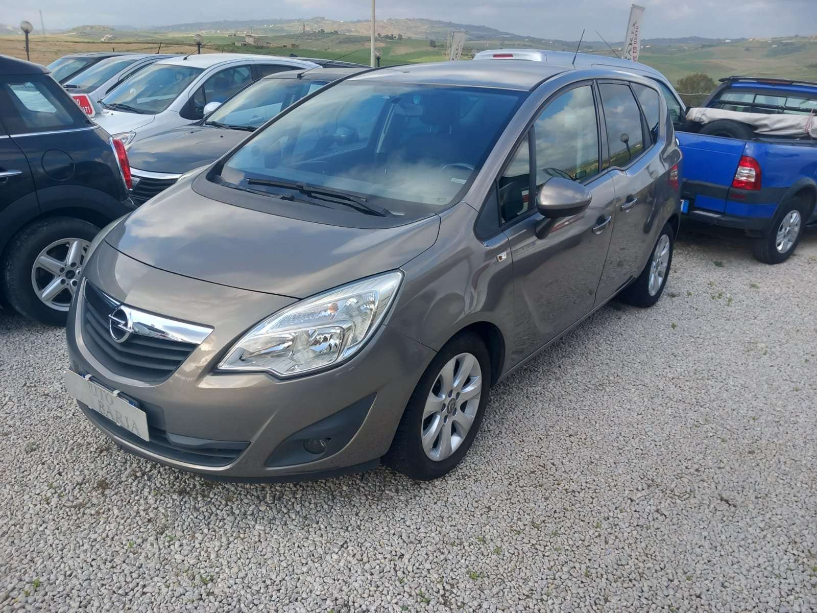 Opel Meriva1.7 cdti Cosmo 110cv