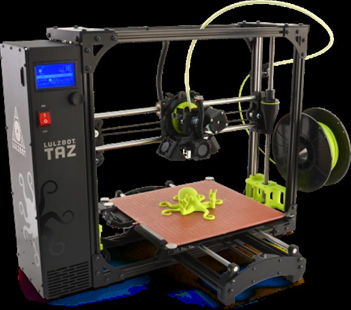 STAMPANTE LULZBOT TAZ 6