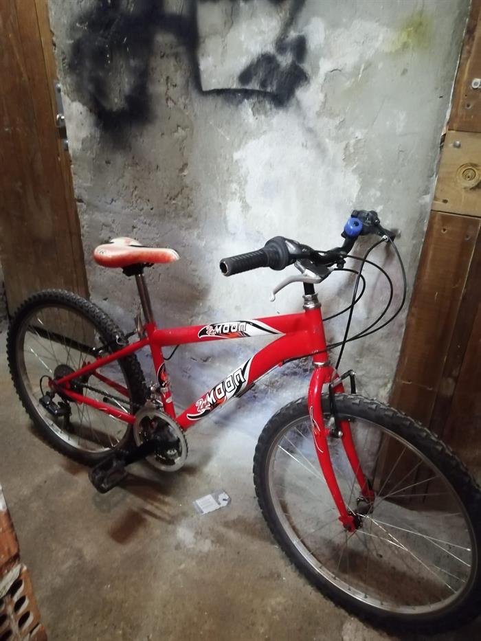 MOUNTAIN BIKE 24"