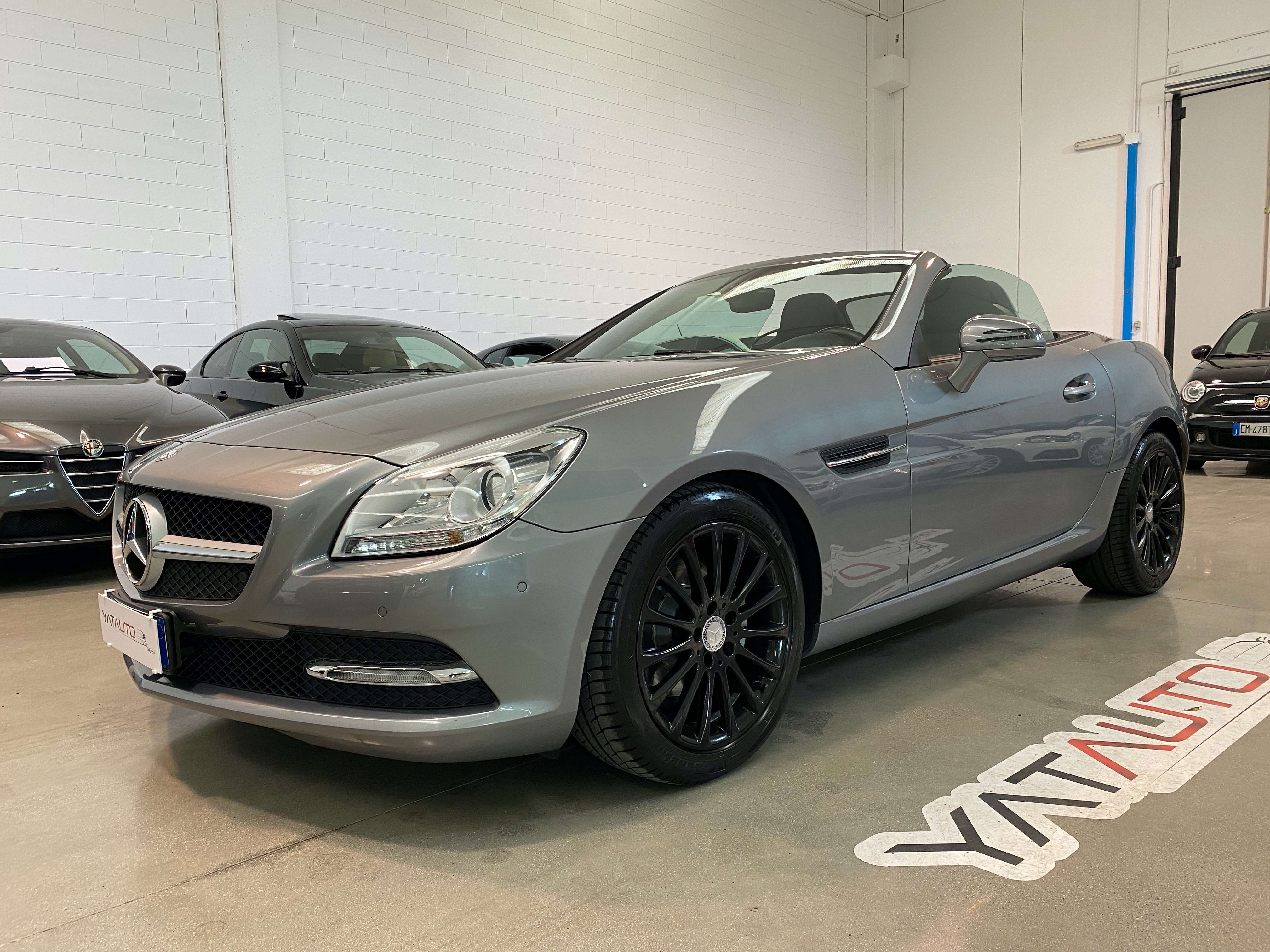 Mercedes-Benz SLK 200CGI Sport 94000 KM