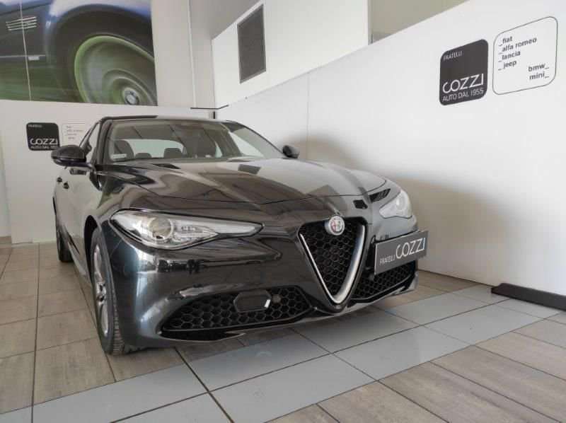 Alfa Romeo Giulia(2016) 2.0 Turbo 200 CV AT8 Super