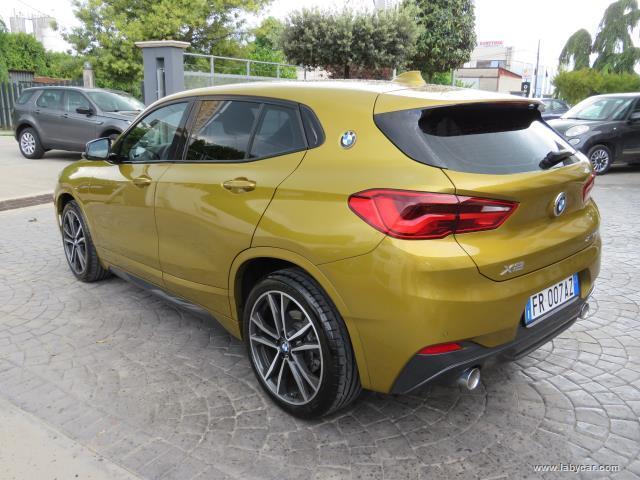 Bmw x2 xdrive20d msport-x