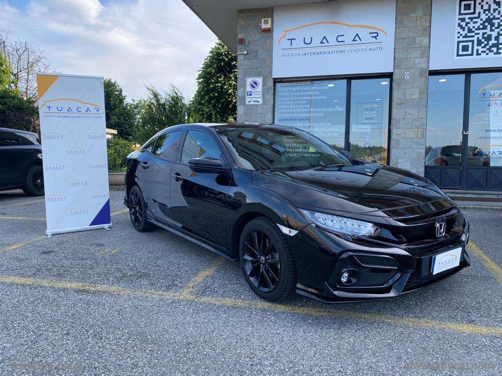 Honda Civic1.5T 5p. Sport+ GARANZIA UFFICIALE